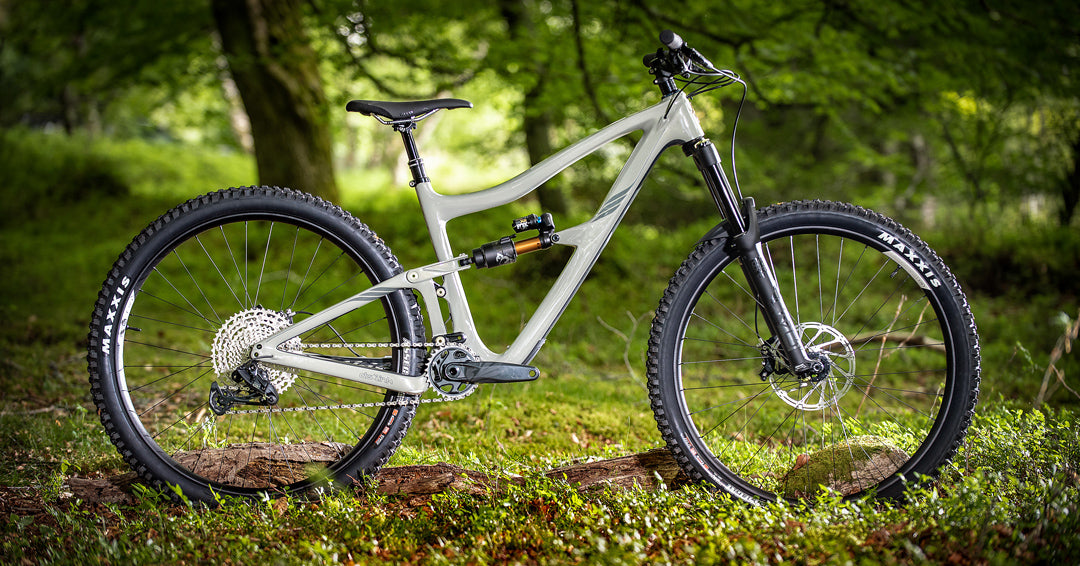 IBIIS Ripmo V2 SRAM GX Fox X2 Shock DVO Fork – OrangeFox Bikes